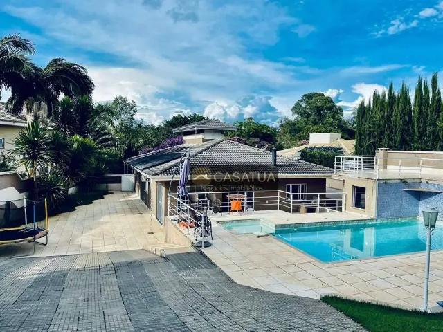 Casa / Sobrado para Venda em Atibaia/SP Jardim Suely 4 Quartos