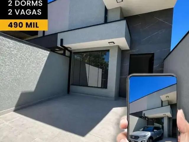 Casa / Sobrado para Venda em Atibaia/SP Jardim São Felipe 2 Quartos