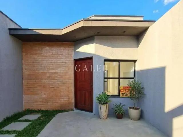 Casa / Sobrado para Venda em Atibaia/SP Jardim São Felipe 2 Quartos