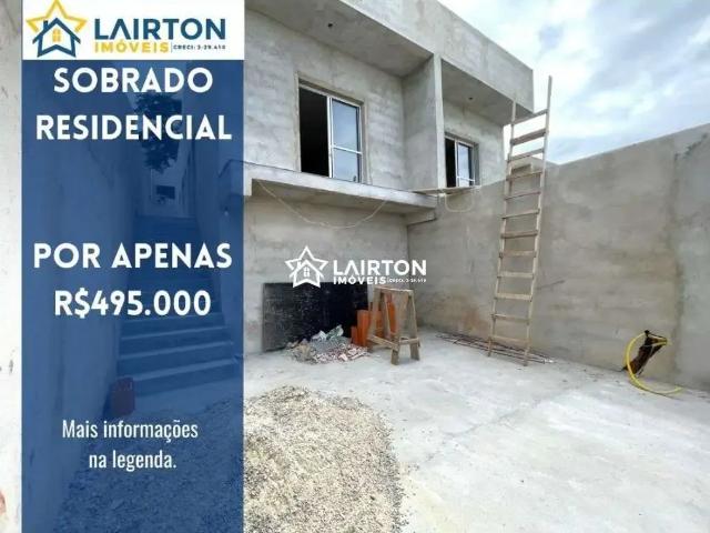 Casa / Sobrado para Venda em Atibaia/SP Jardim São Felipe 2 Quartos