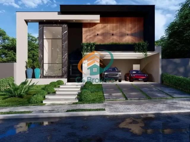 Casa / Sobrado para Venda em Atibaia/SP Jardim São Nicolau 4 Quartos