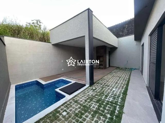 Casa / Sobrado para Venda em Atibaia/SP Jardim Santa Bárbara 3 Quartos