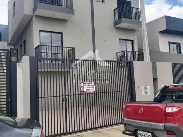 Casa / Sobrado para Venda em Atibaia/SP Jardim Santo Antônio 2 Quartos