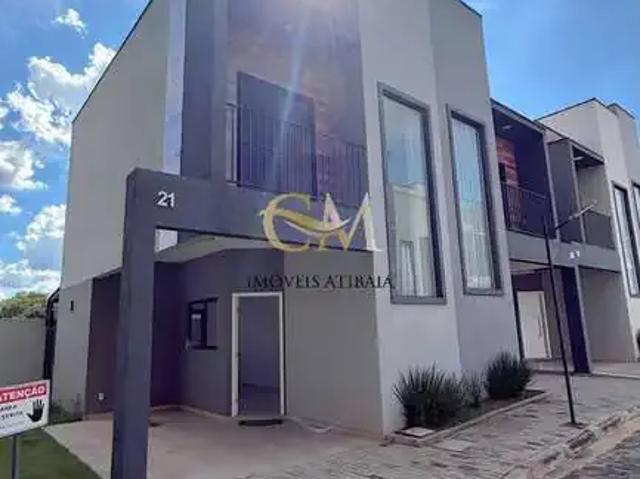 Casa / Sobrado para Venda em Atibaia/SP Jardim Santo Antônio 2 Quartos