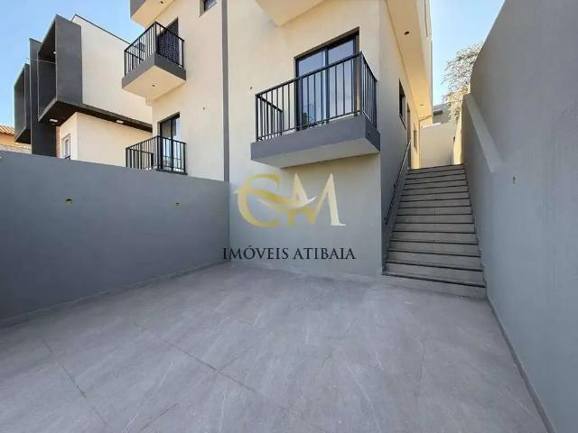 Casa / Sobrado para Venda em Atibaia/SP Jardim Santo Antônio 2 Quartos