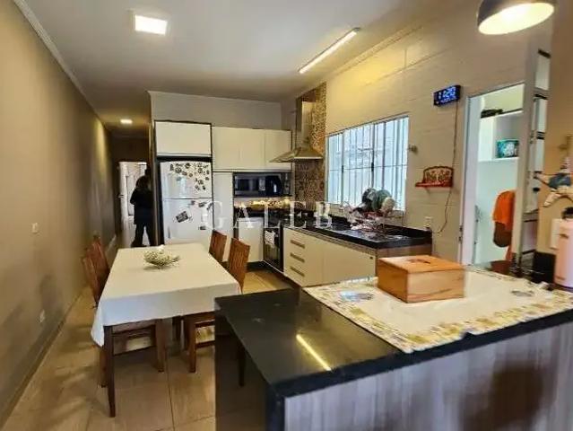 Casa / Sobrado para Venda em Atibaia/SP Jardim Santo Antônio 2 Quartos