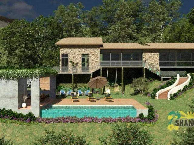Casa / Sobrado para Venda em Atibaia/SP Jardim Santo Antônio 4 Quartos