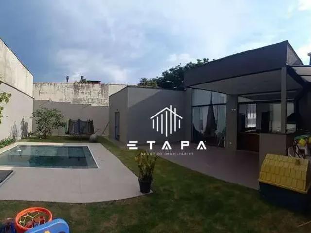 Casa / Sobrado para Venda em Atibaia/SP Jardim Shangri Lá 3 Quartos