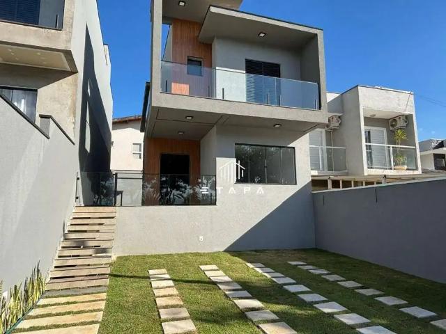 Casa / Sobrado para Venda em Atibaia/SP Jardim Shangri Lá 3 Quartos