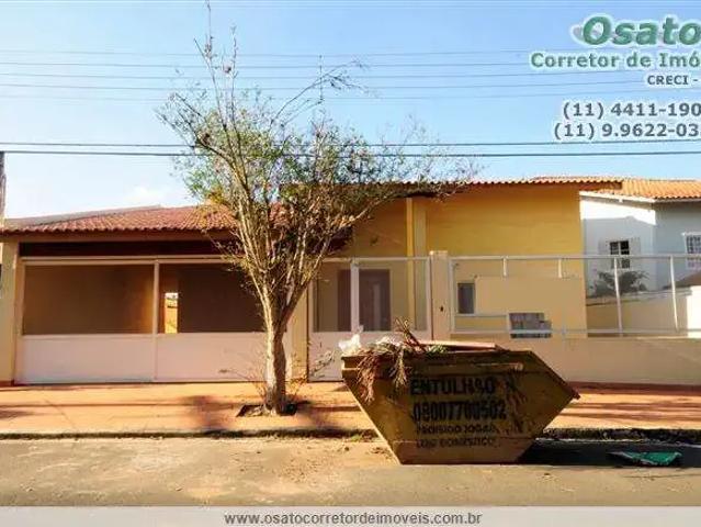 Casa / Sobrado para Venda em Atibaia/SP Jardim Siriema 3 Quartos