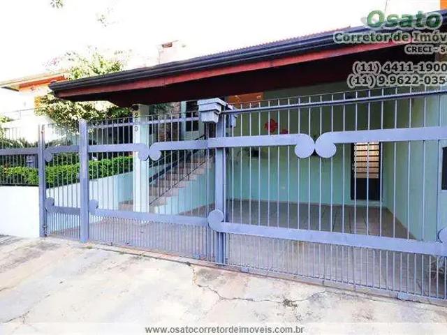 Casa / Sobrado para Venda em Atibaia/SP Jardim Siriema 3 Quartos