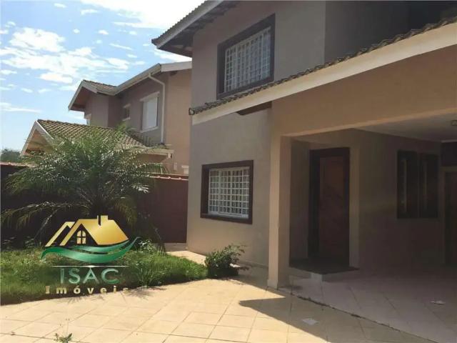 Casa / Sobrado para Venda em Atibaia/SP Jardim Siriema 4 Quartos