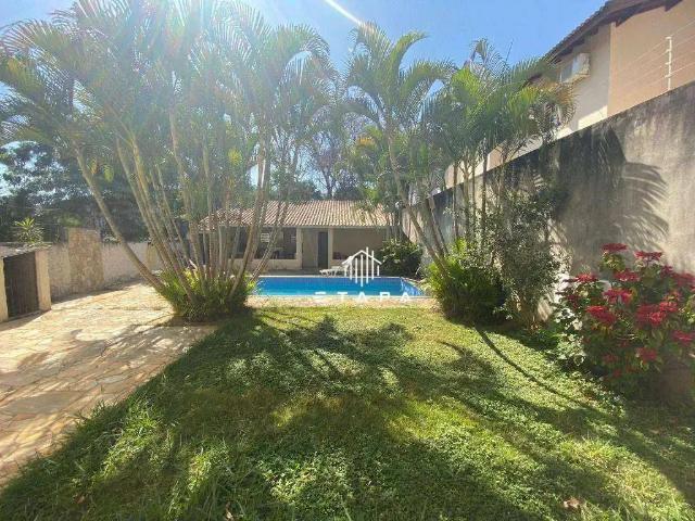 Casa / Sobrado para Venda em Atibaia/SP Jardim Siriema 4 Quartos