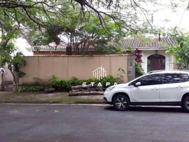 Casa / Sobrado para Venda em Atibaia/SP Jardim Siriema 5 Quartos