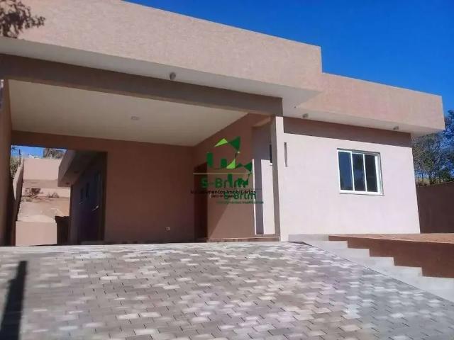 Casa / Sobrado para Venda em Atibaia/SP Jardim Solaris 3 Quartos