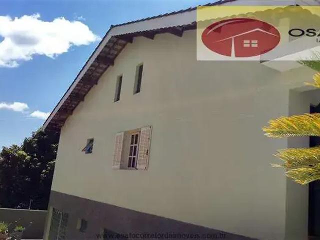 Casa / Sobrado para Venda em Atibaia/SP Jardim Tapajós 3 Quartos