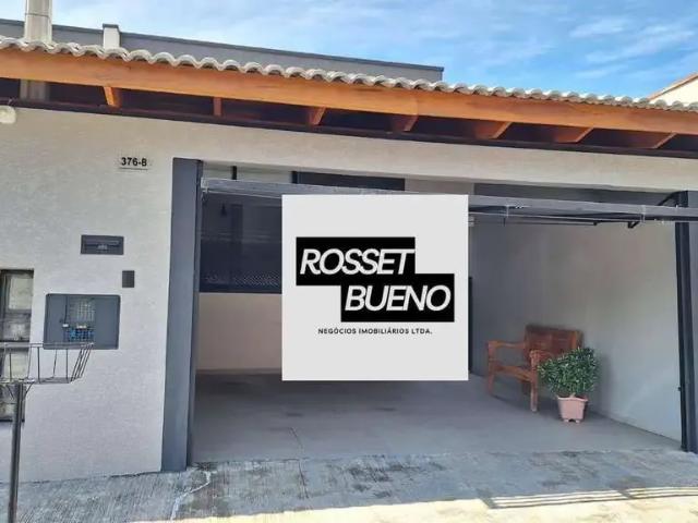 Casa / Sobrado para Venda em Atibaia/SP Jardim Tapajós 2 Quartos