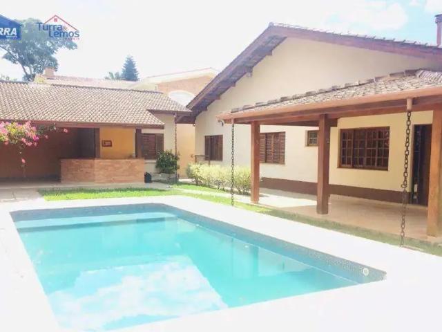 Casa / Sobrado para Venda em Atibaia/SP Jardim Tapajós 4 Quartos