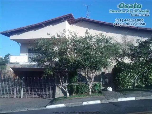 Casa / Sobrado para Venda em Atibaia/SP Jardim Tapajós 4 Quartos