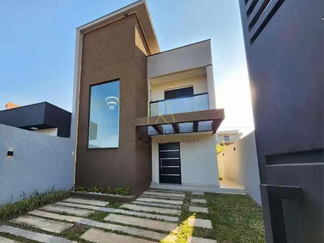 Casa / Sobrado para Venda em Atibaia/SP Loteamento Vale das Flores 3 Quartos