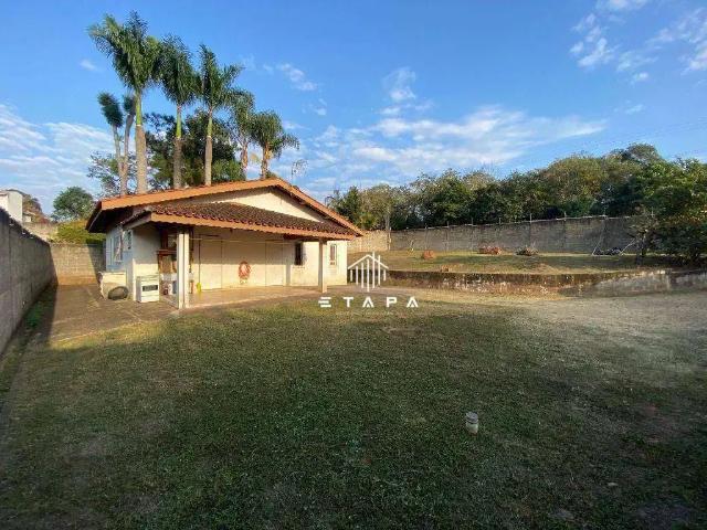 Casa / Sobrado para Venda em Atibaia/SP Loteamento Vale das Flores 2 Quartos