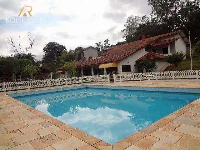 Casa / Sobrado para Venda em Atibaia/SP Loteamento Vale das Flores 4 Quartos