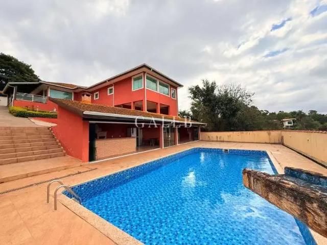 Casa / Sobrado para Venda em Atibaia/SP Loteamento Vale das Flores 4 Quartos
