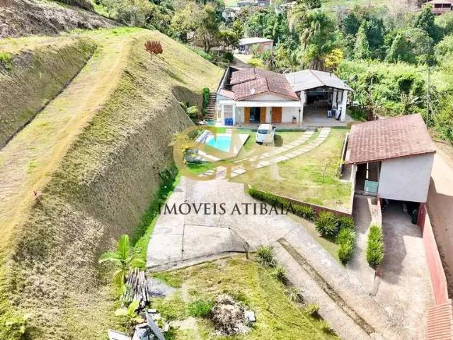 Casa / Sobrado para Venda em Atibaia/SP Loteamento Fazenda Santana 6 Quartos