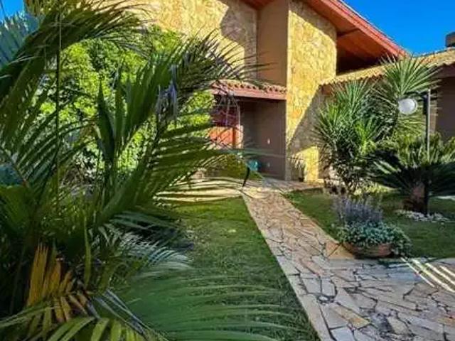 Casa / Sobrado para Venda em Atibaia/SP Loteamento Jardim Morumbi 4 Quartos