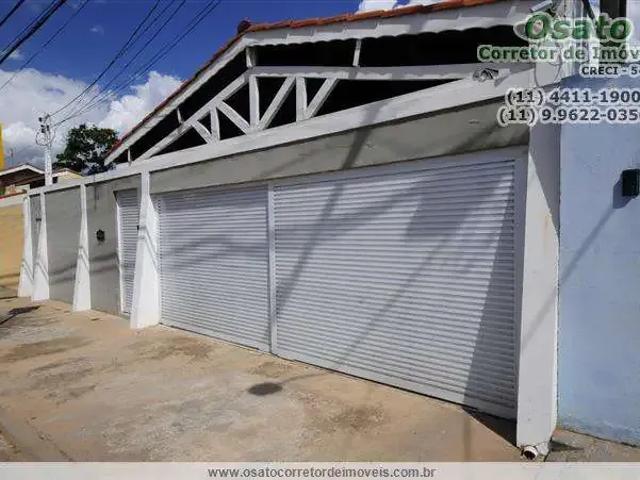 Casa / Sobrado para Venda em Atibaia/SP Loteamento Jardim Morumbi 4 Quartos