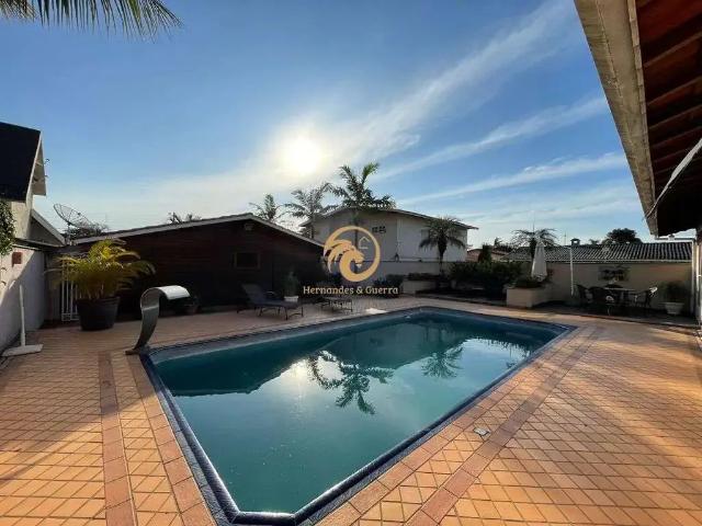 Casa / Sobrado para Venda em Atibaia/SP Loteamento Jardim Morumbi 4 Quartos
