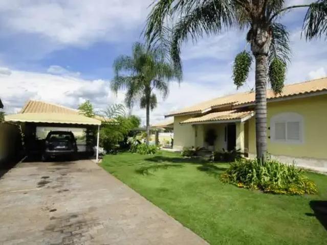 Casa / Sobrado para Venda em Atibaia/SP Loteamento Jardim Morumbi 4 Quartos