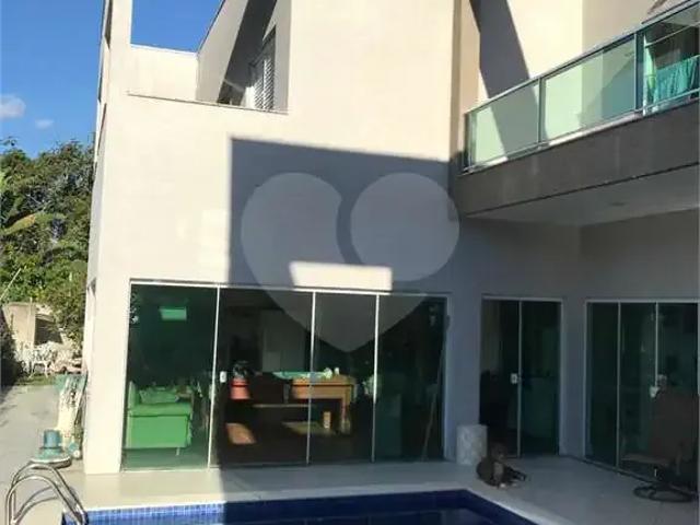 Casa / Sobrado para Venda em Atibaia/SP Loteamento Jardim Morumbi 5 Quartos