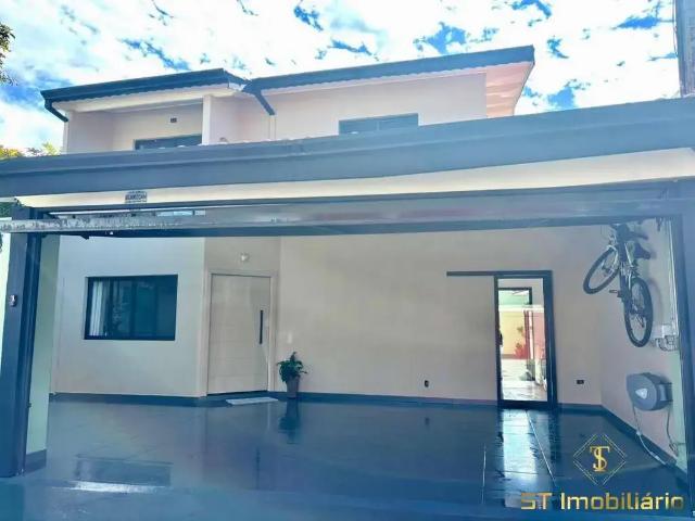 Casa / Sobrado para Venda em Atibaia/SP Loteamento Jardim Morumbi 5 Quartos