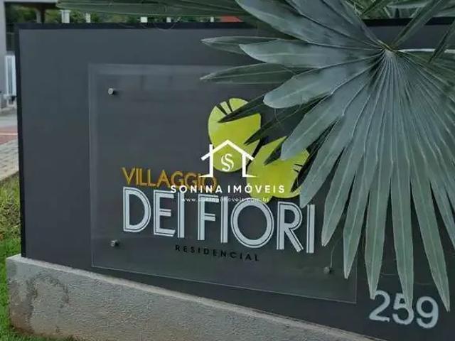Casa / Sobrado para Venda em Atibaia/SP Loteamento Jardim Morumbi 2 Quartos