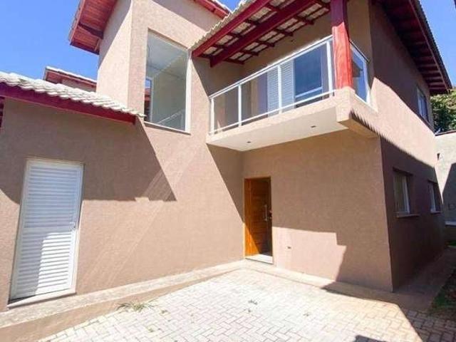 Casa / Sobrado para Venda em Atibaia/SP Loteamento Jardim Morumbi 2 Quartos