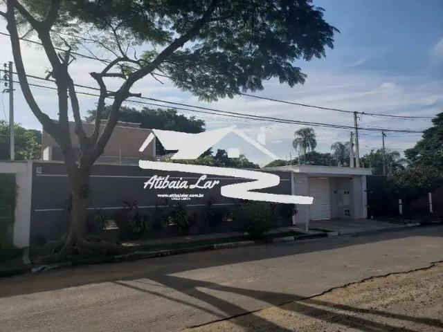 Casa / Sobrado para Venda em Atibaia/SP Loteamento Jardim Morumbi 3 Quartos