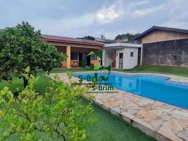 Casa / Sobrado para Venda em Atibaia/SP Loteamento Jardim Morumbi 3 Quartos