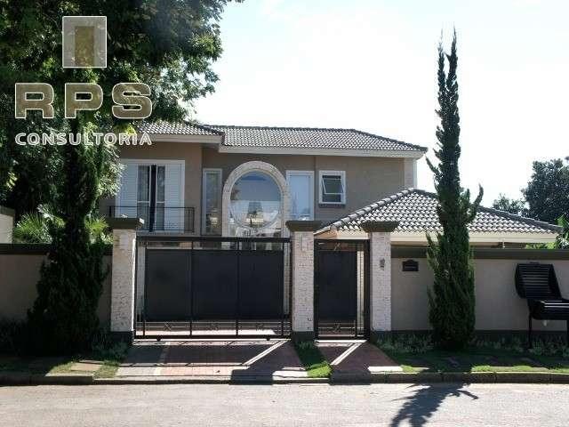 Casa / Sobrado para Venda em Atibaia/SP Loteamento Jardim Morumbi 3 Quartos