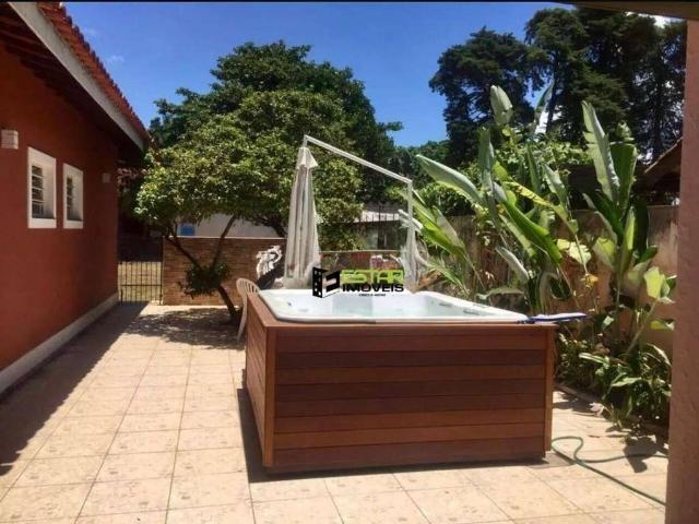 Casa / Sobrado para Venda em Atibaia/SP Loteamento Jardim Morumbi 3 Quartos