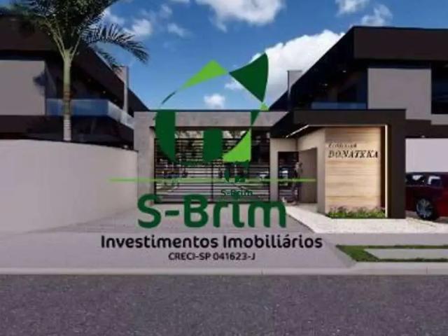 Casa / Sobrado para Venda em Atibaia/SP Loteamento Jardim Morumbi 3 Quartos
