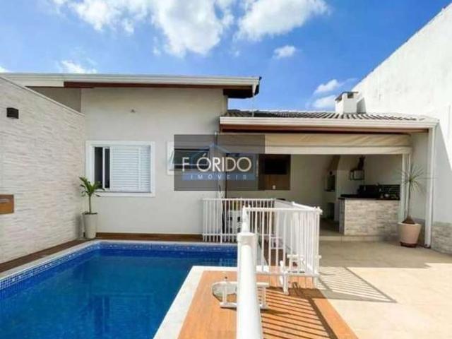 Casa / Sobrado para Venda em Atibaia/SP Loteamento Jardim Morumbi 3 Quartos
