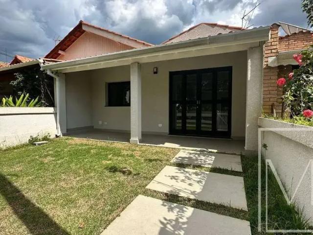 Casa / Sobrado para Venda em Atibaia/SP Loteamento Jardim Morumbi 3 Quartos