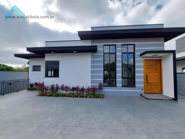 Casa / Sobrado para Venda em Atibaia/SP Loteamento Jardim Morumbi 3 Quartos