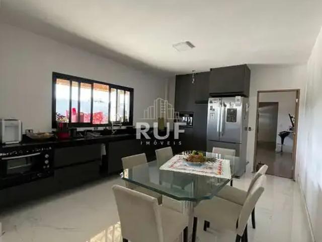 Casa / Sobrado para Venda em Atibaia/SP Loteamento Jardim Morumbi 3 Quartos