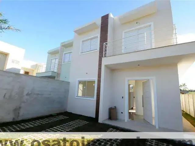 Casa / Sobrado para Venda em Atibaia/SP Loteamento Jardim Morumbi 3 Quartos