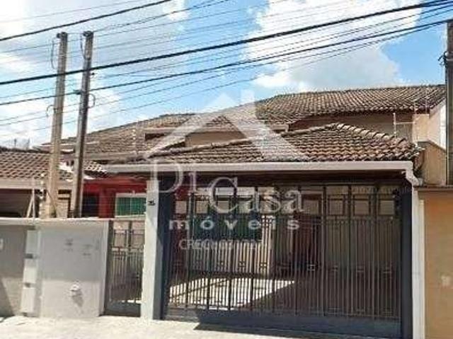 Casa / Sobrado para Venda em Atibaia/SP Loteamento Jardim Morumbi 3 Quartos