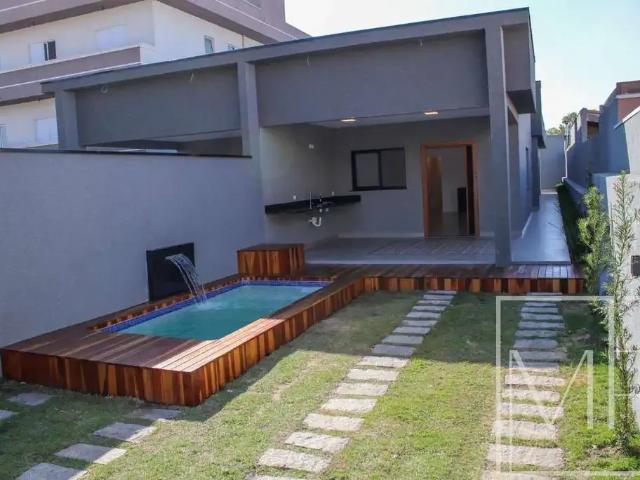 Casa / Sobrado para Venda em Atibaia/SP Loteamento Jardim Morumbi 3 Quartos