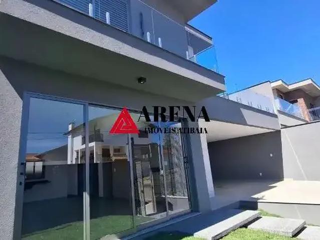 Casa / Sobrado para Venda em Atibaia/SP Loteamento Loanda 3 Quartos