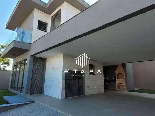 Casa / Sobrado para Venda em Atibaia/SP Loteamento Loanda 3 Quartos